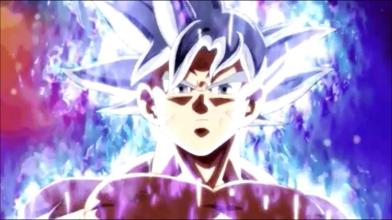 [Nightcore] GOKU RAP | "Breaking Limits" | RUSTAGE - YouTube