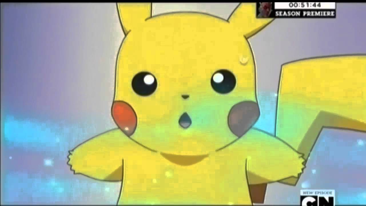 Pikachu on Drugs - YouTube