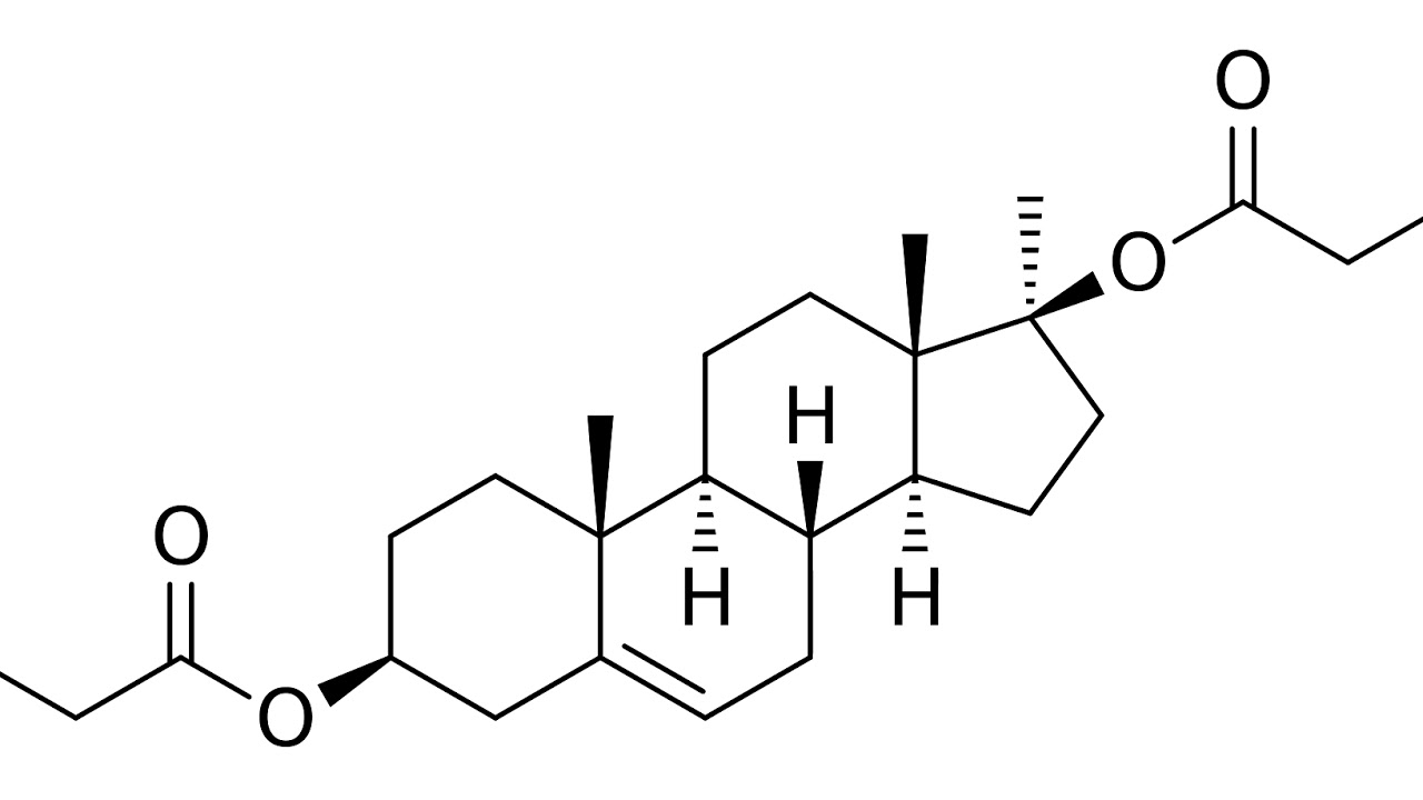 Methandriol dipropionate | Wikipedia audio article - YouTube