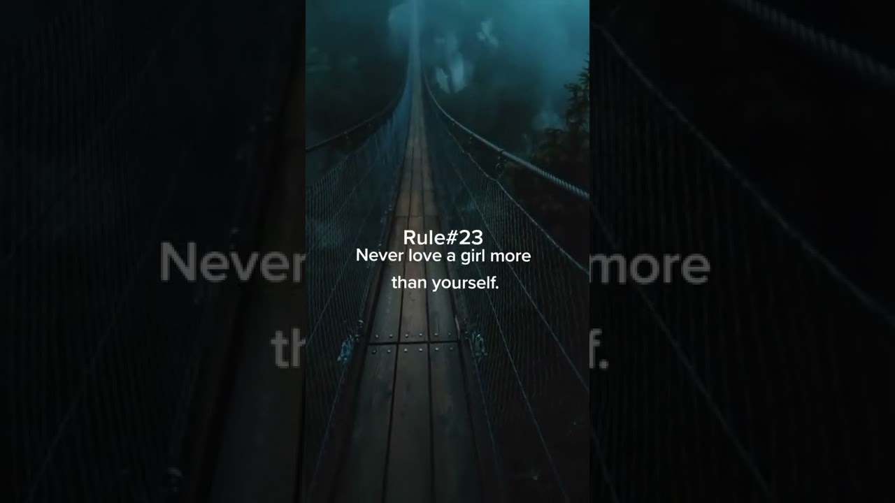 Rule 23...💯 #shorts #motivation #realtalk #advice #mindset # ...