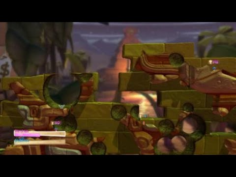 Worms Battlegrounds Homing hit by bazooka - YouTube