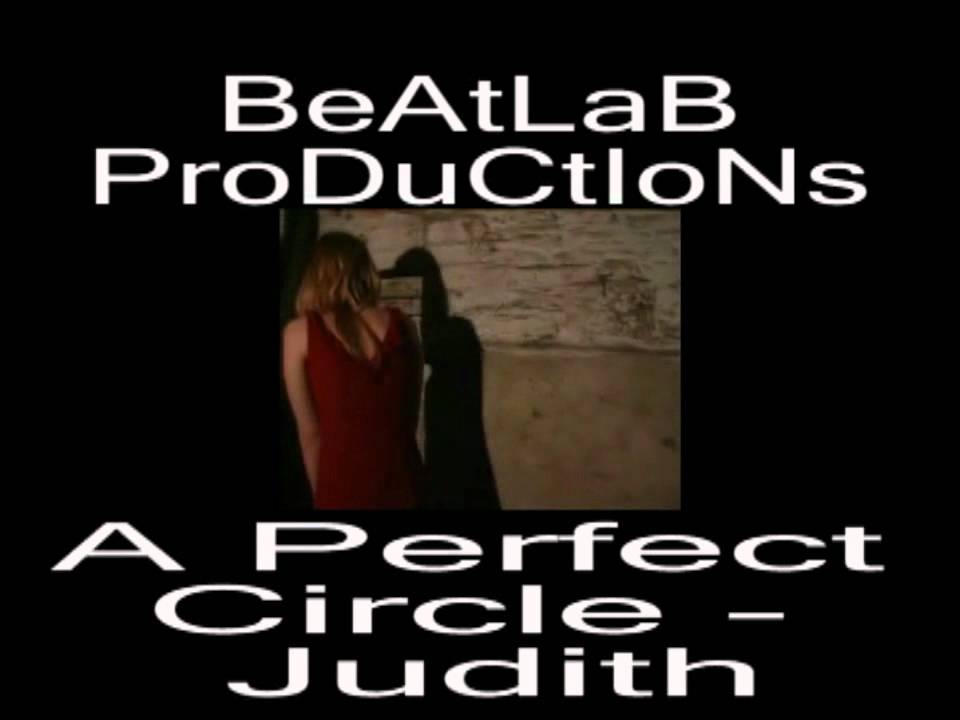 perfect circle Judith cover - YouTube
