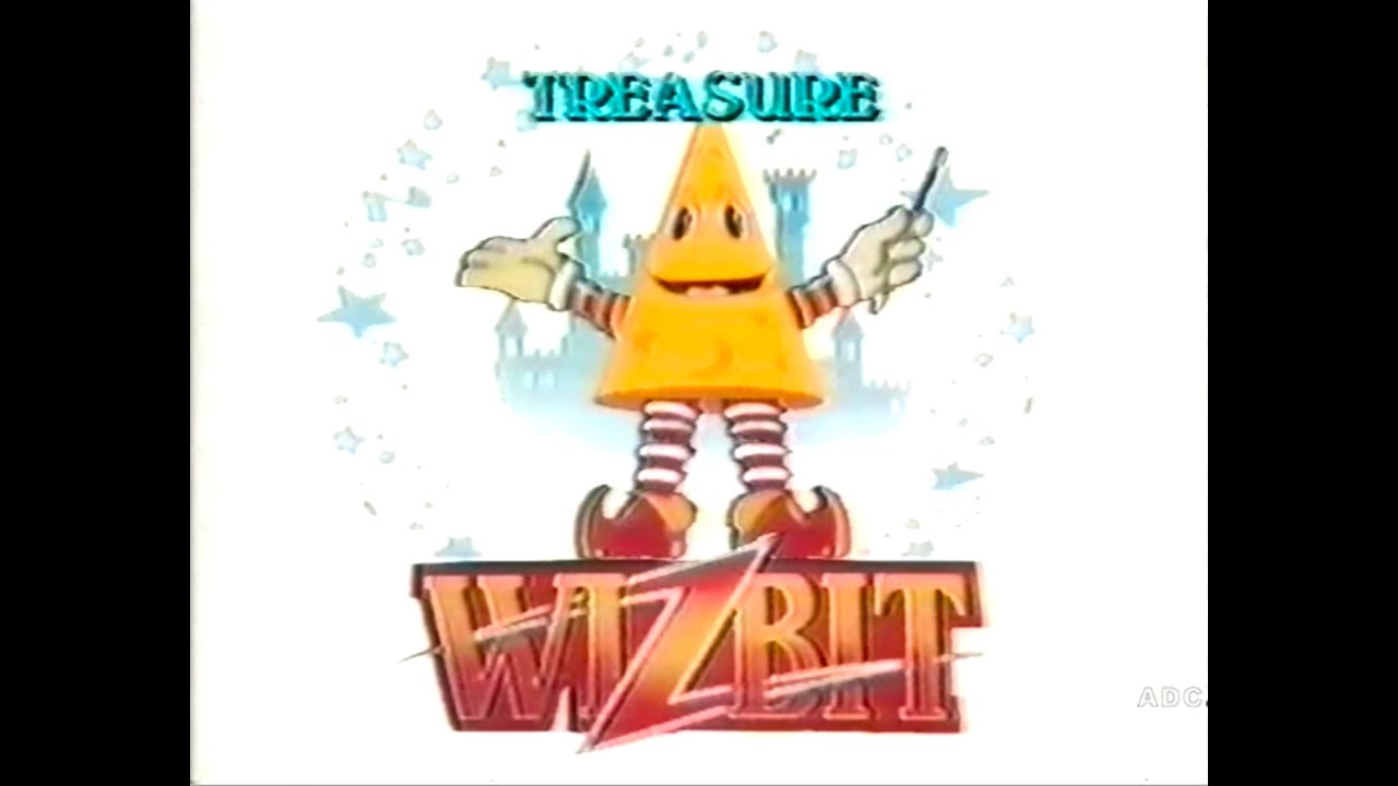 Wizbit series 3 episode 1 6th January 1988 CBBC BBC1 - YouTube