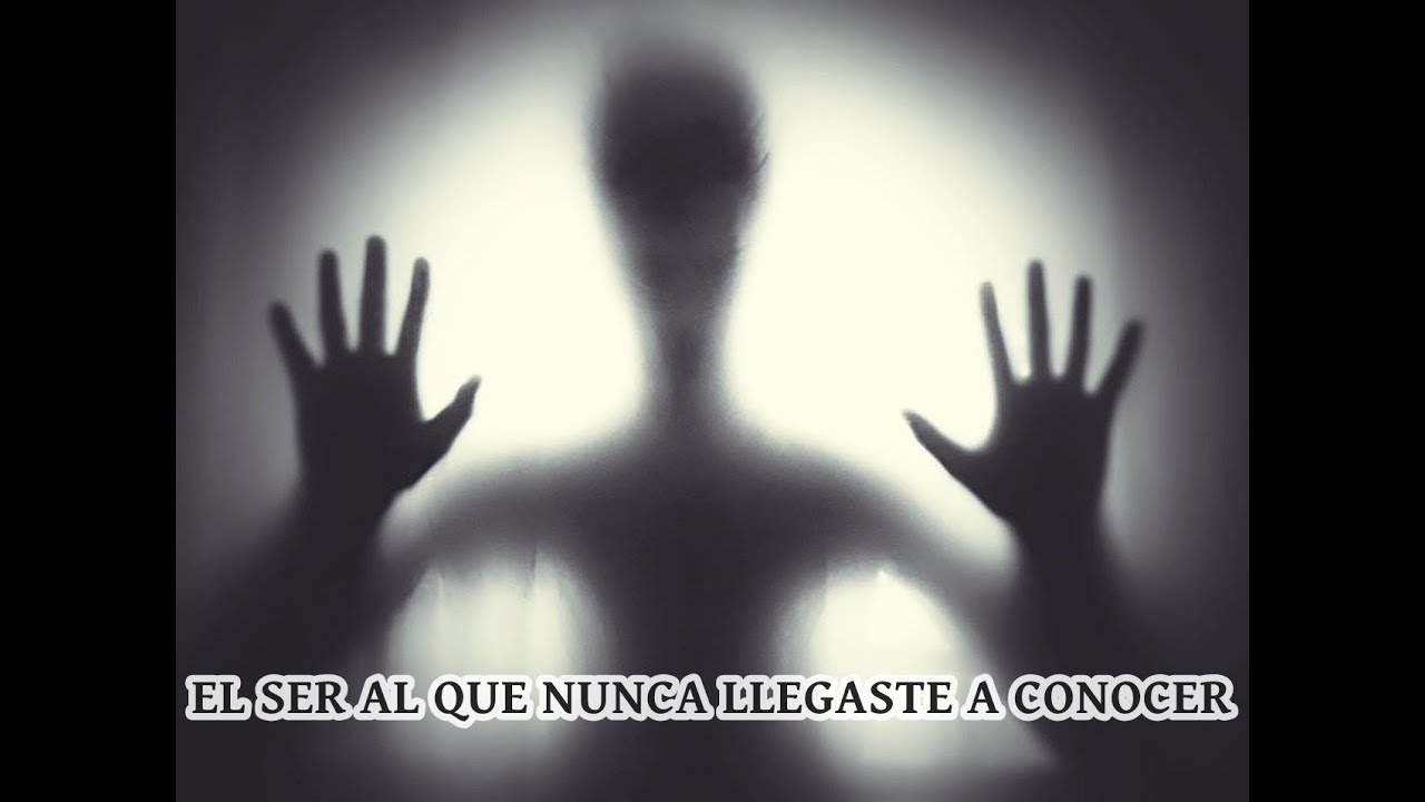 EL SER AL QUE NUNCA CONOCISTE - YouTube