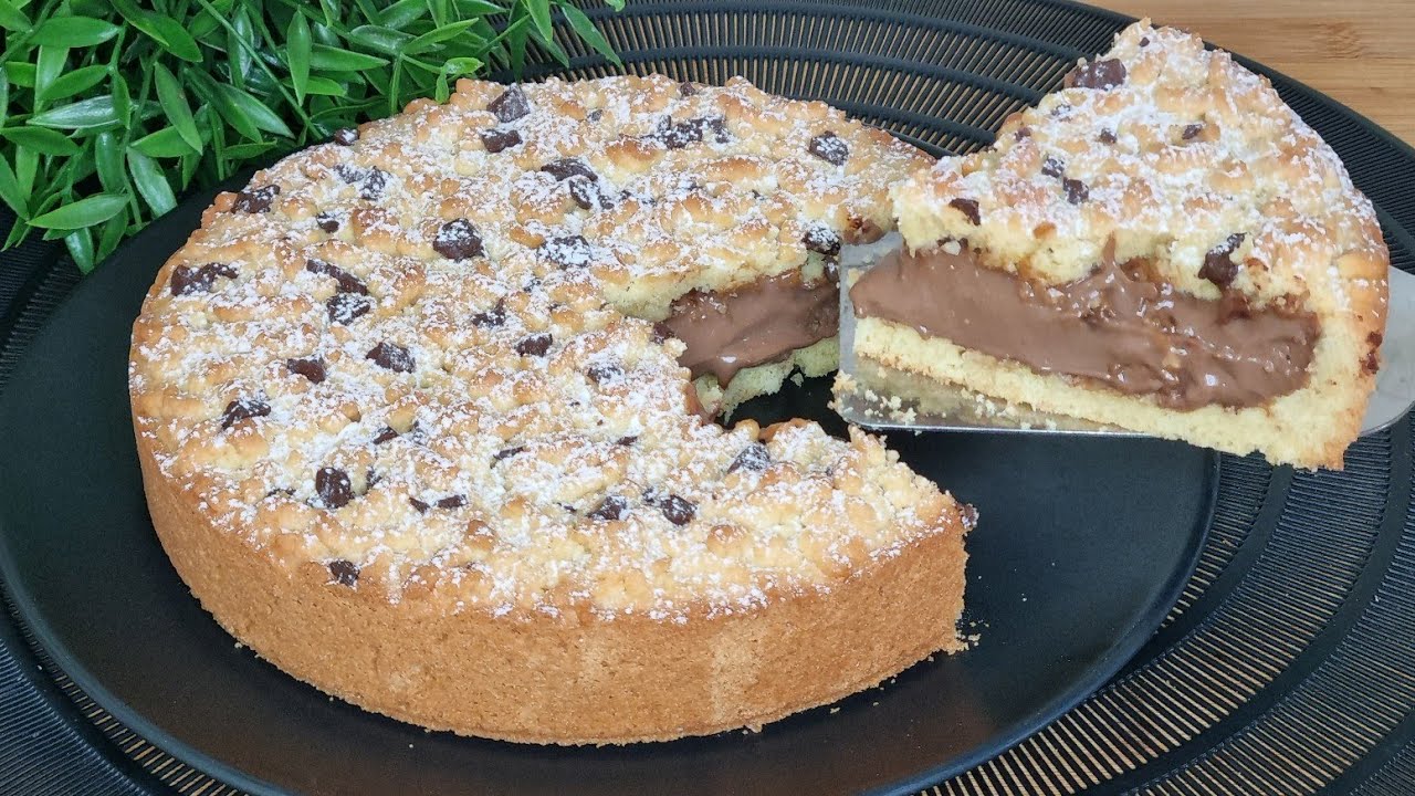 è la torta più gustosa che abbia mai mangiato! Tutti ti chiederanno la ...