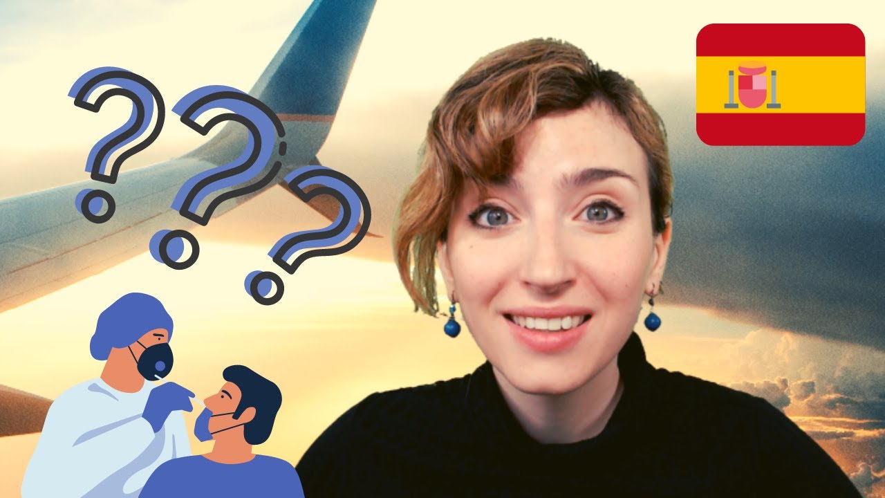 Aprender español (40): ¿has VIAJADO durante la pandemia? 🇪🇸 😄 - YouTube