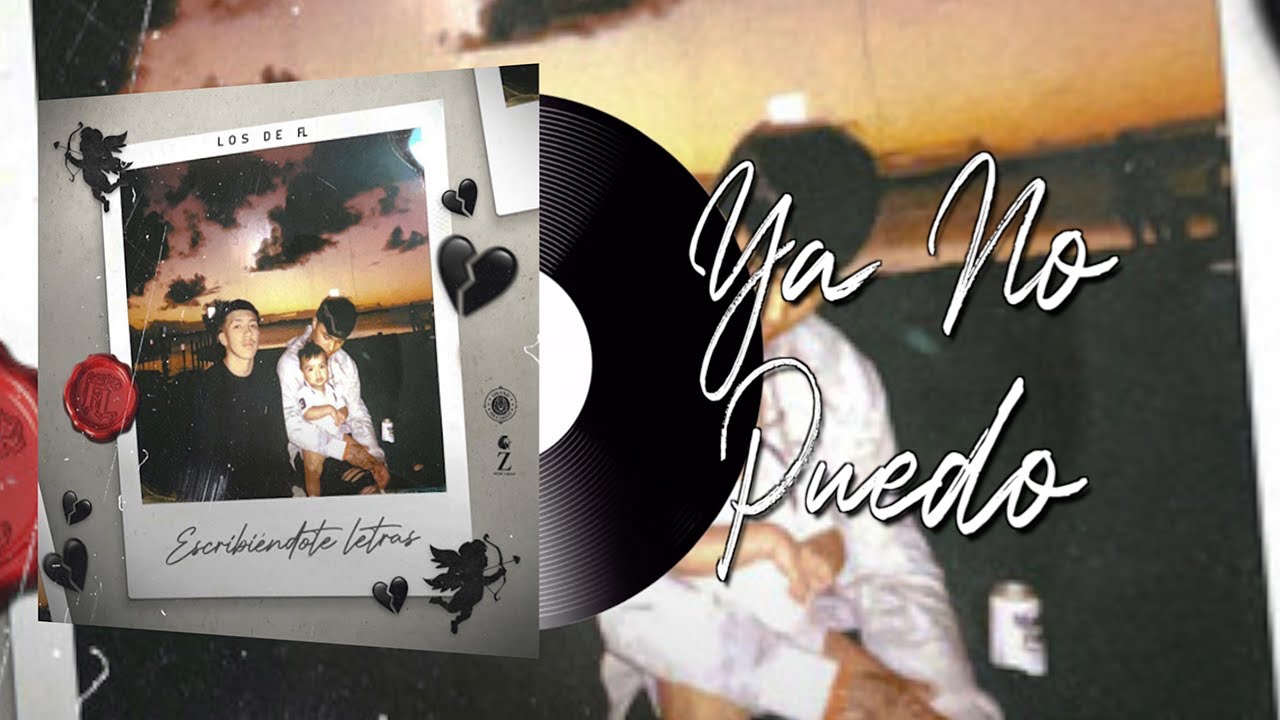 Los de FL x Miguelito - Ya No Puedo (Official Lyric Video) - YouTube