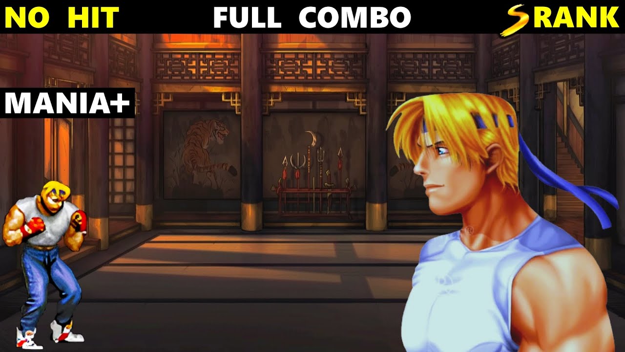 Stage 6 Full Combo Mania+ Axel SoR3 - Streets of Rage 4 - YouTube