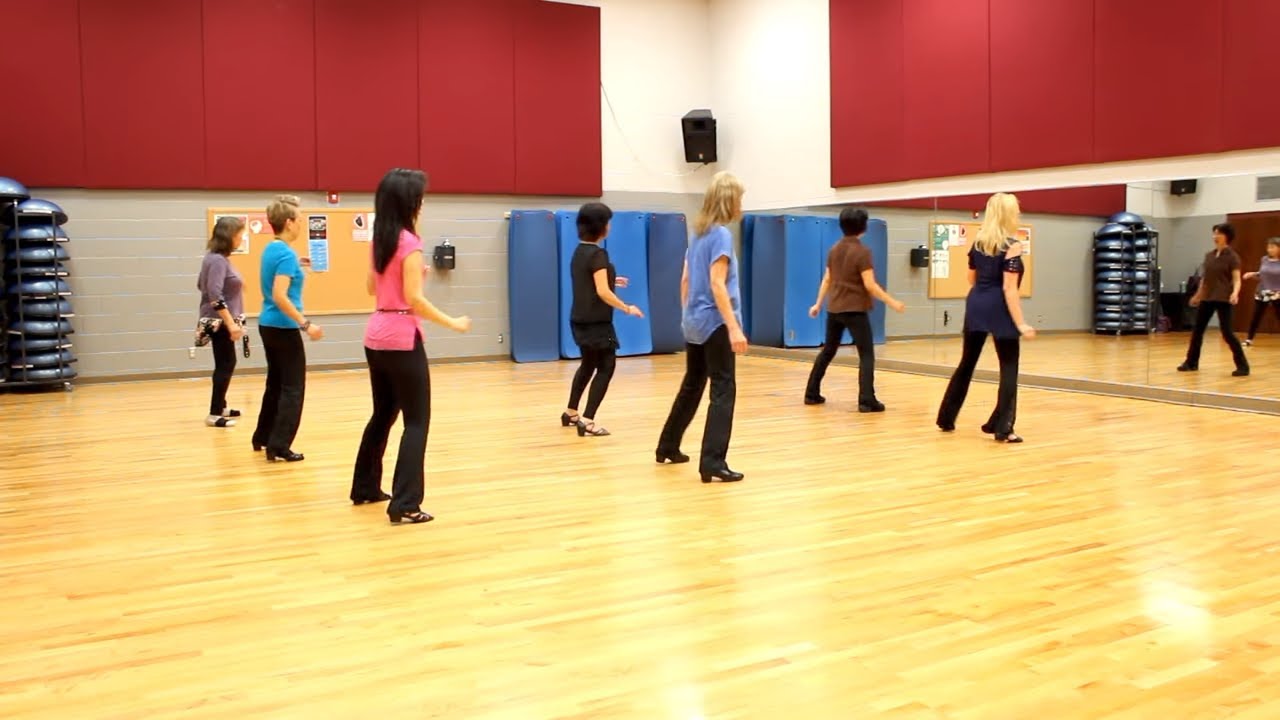 Always Sunshine and Rainbows - Line Dance (Dance & Teach in English ...