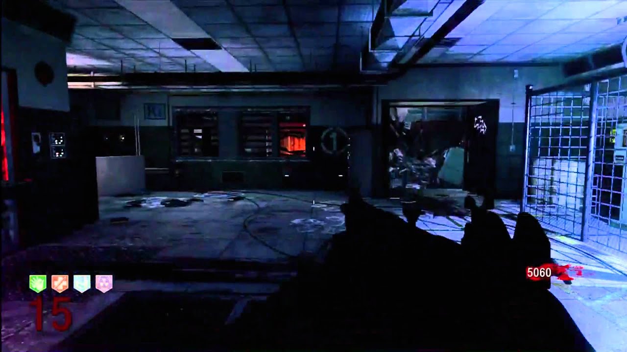 Black ops: Ascension New weapon: Gersh Device: Black Hole - YouTube