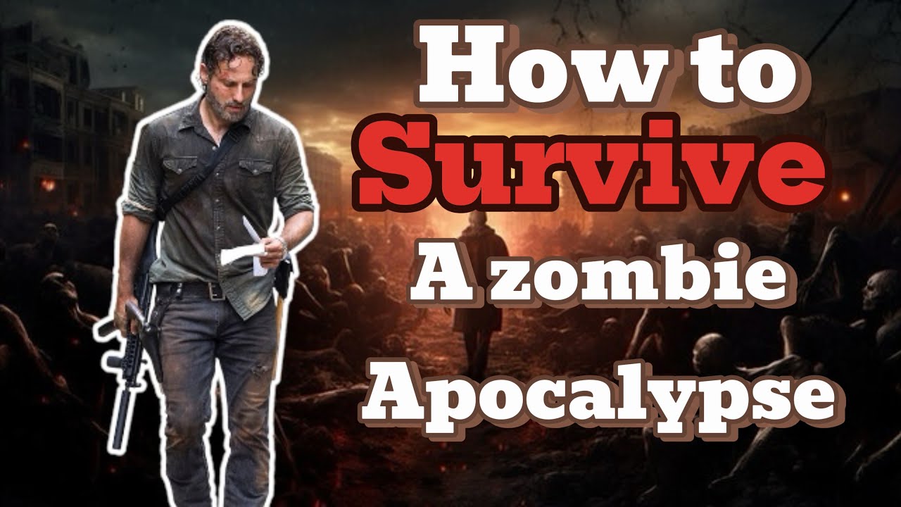 How to survive the zombie apocalypse | Scenario | - YouTube