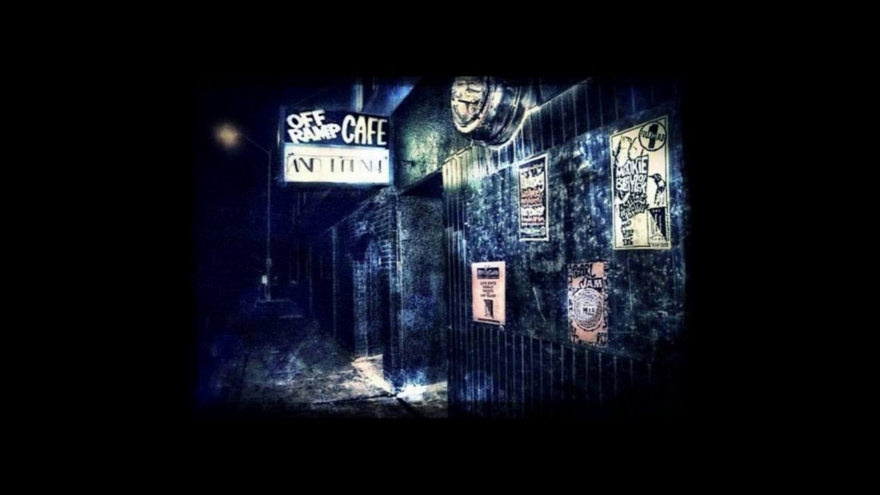 NIRVANA - Sappy (Live at Off Ramp Cafe, Seattle, 25.11.90) - YouTube