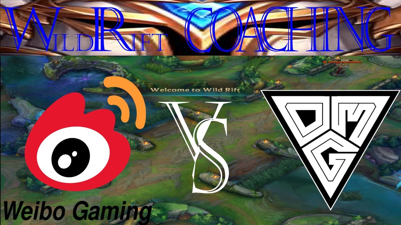 { COACHING } Vod review of WBG vs OMG - YouTube