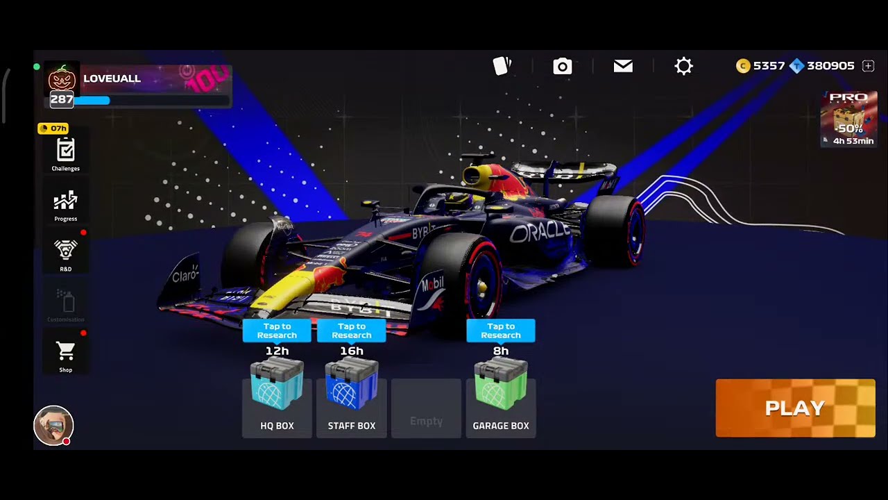 Duels Events and Career | F1 MOBILE RACING 2023 - YouTube