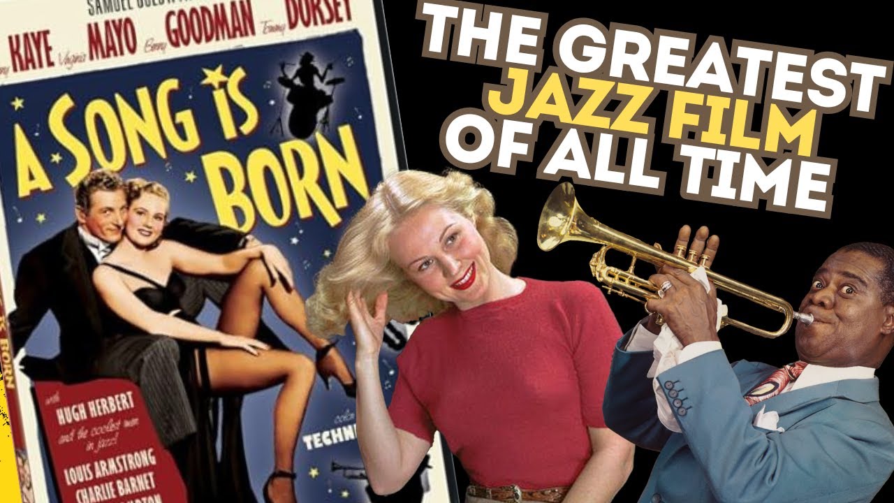 A Song Is Born - The greatest jazz film of all time - YouTube
