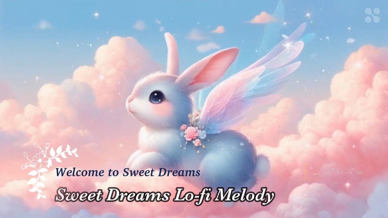 Dreaming Rabbit Lo-fi⭐️／夢見るうさぎのリラックスタイム／【Relaxation and Study Music ...