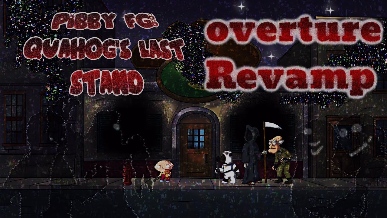 Quahog's Last Stand - OVERTURE V2 (ANIMATED CONCEPT) - YouTube