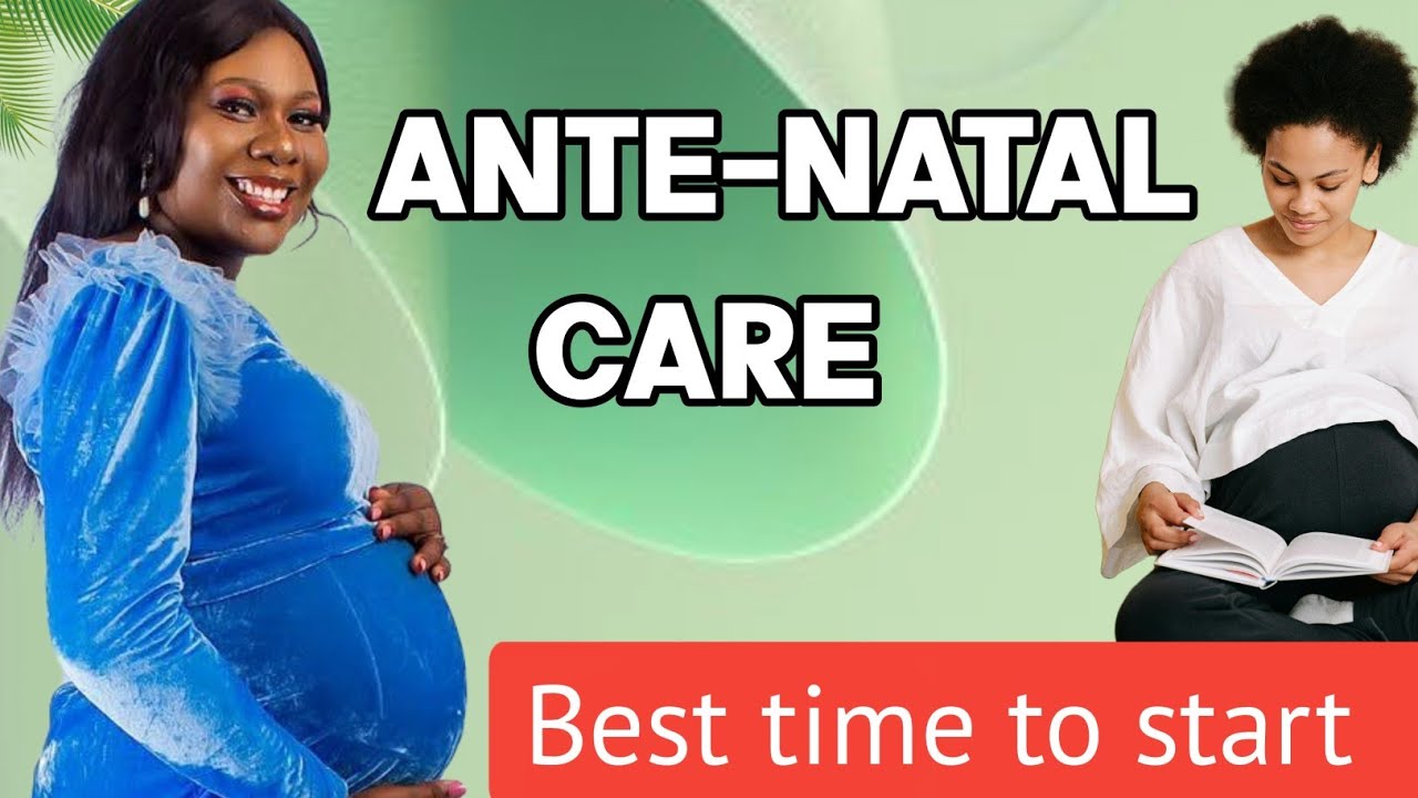Ante Natal Care- Benefits of AnteNatal/ Best Time to Start| Motherhood ...