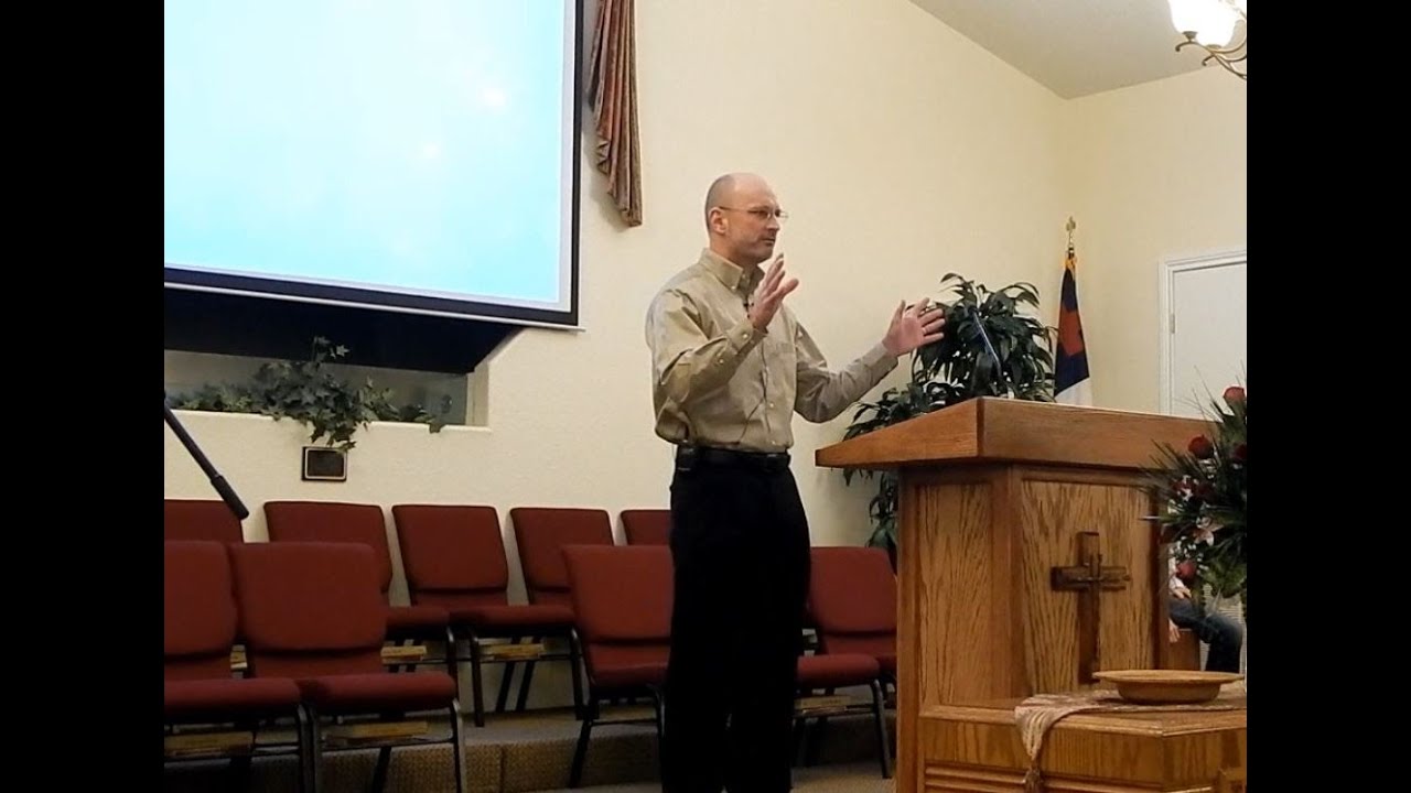 God Does Everything In Love by Pastor Chris Conly - YouTube