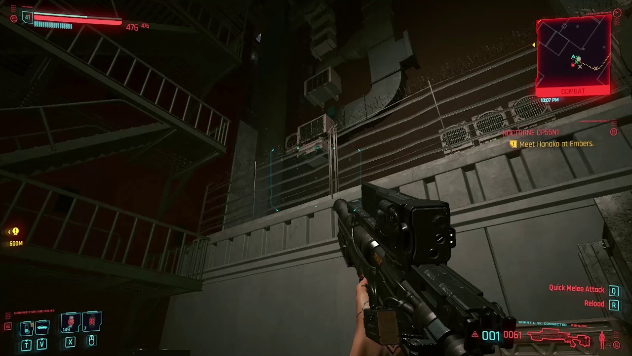 Cyberpunk 2077 on GTX 660 - 1080p , 70% resolution scale with low ...