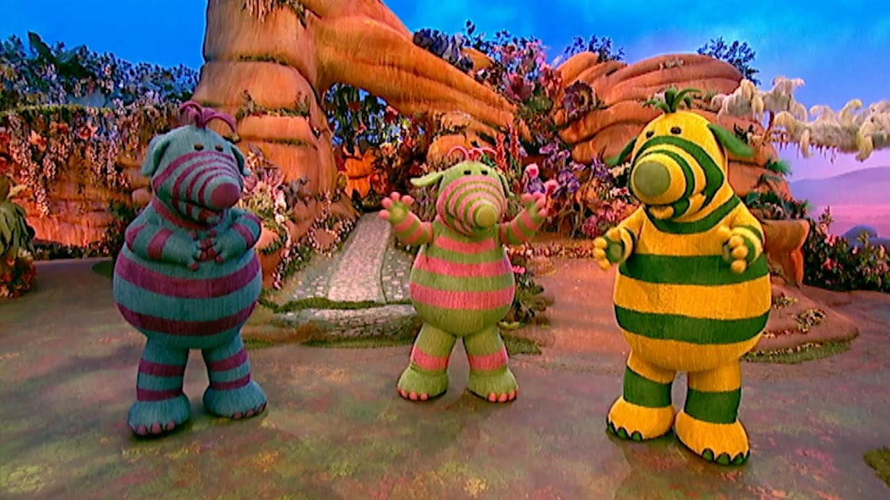 If You're Happy and You Know It EXTENDED VERSION 🎶 The Fimbles and Roly ...