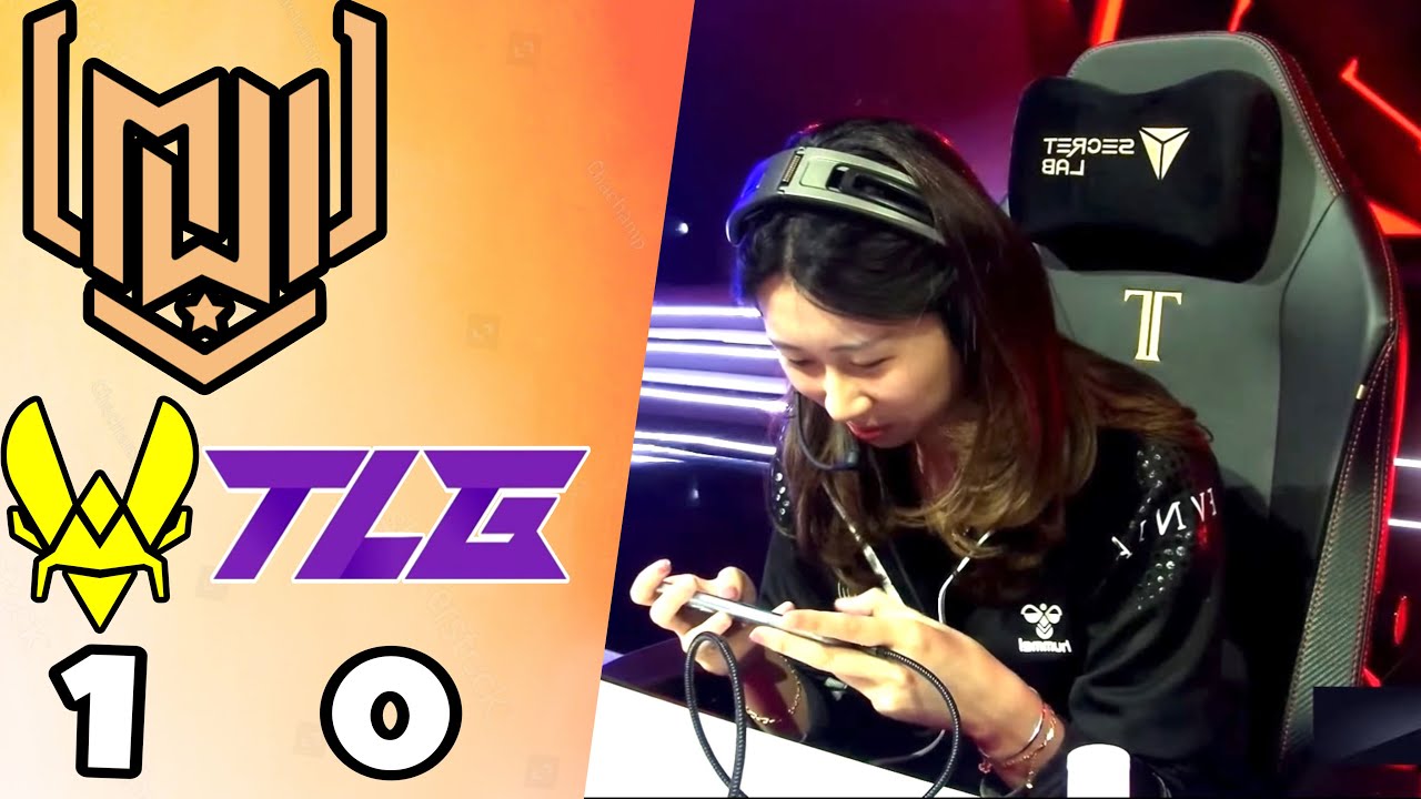 MWI 2024 HIGHLIGHTS: TEAM VITALITY 1 - 0 TIDAL LEGENDS GAMING | GROUP ...