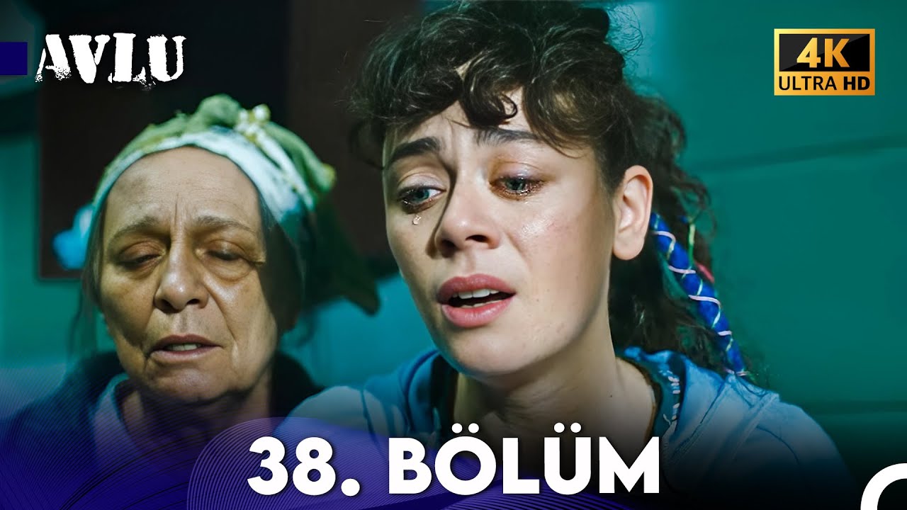 Avlu 38. Bölüm (4K) - YouTube
