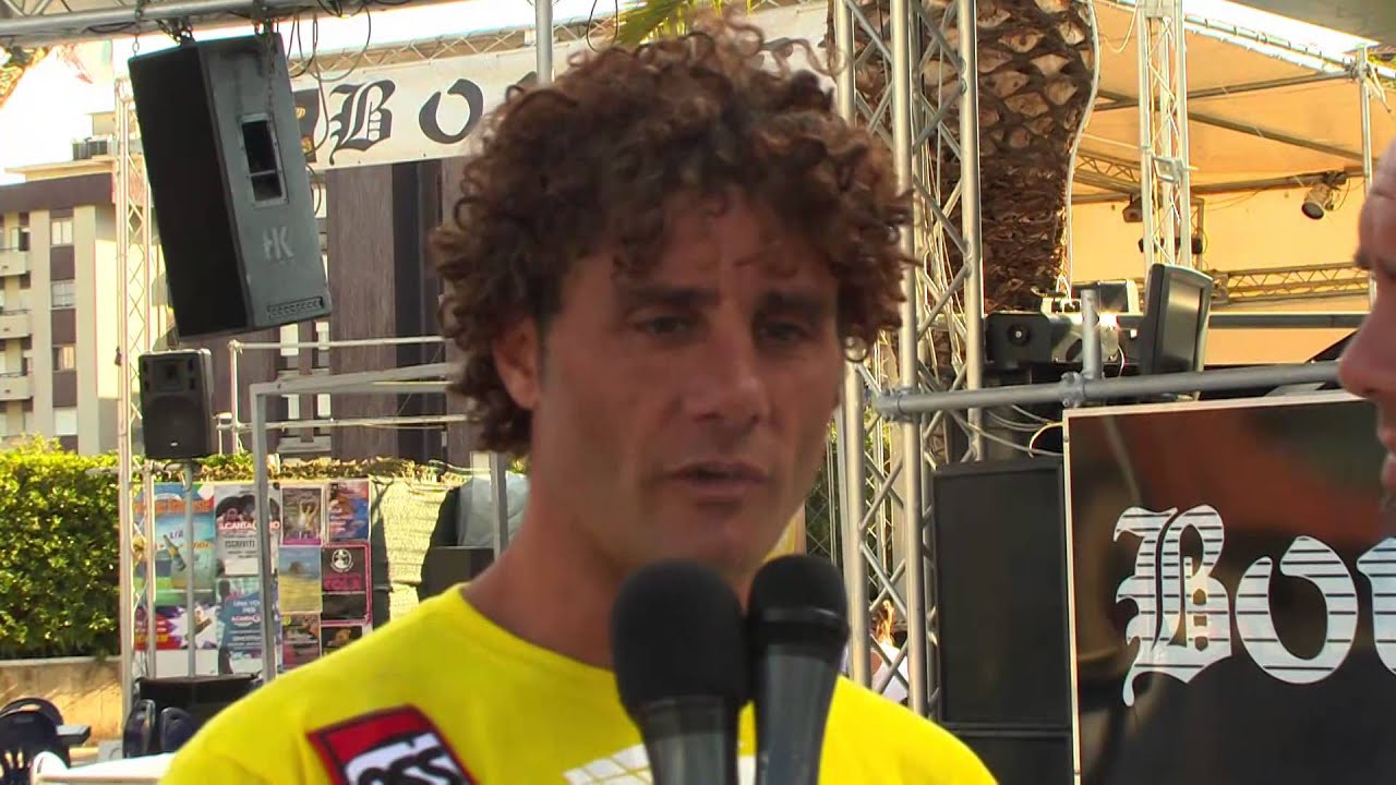 intervista ad Homar Leuci 5-09-2014 - YouTube