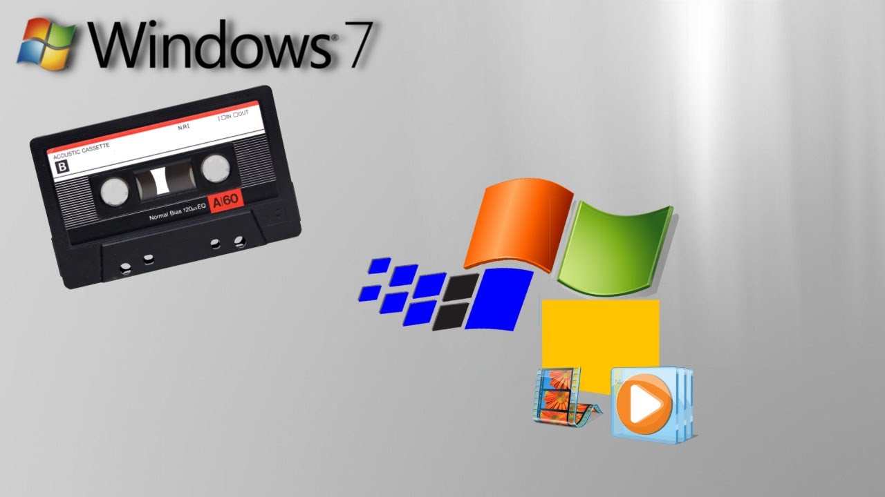 All Windows Animations (3.1-11) (All in Original Quality) - YouTube