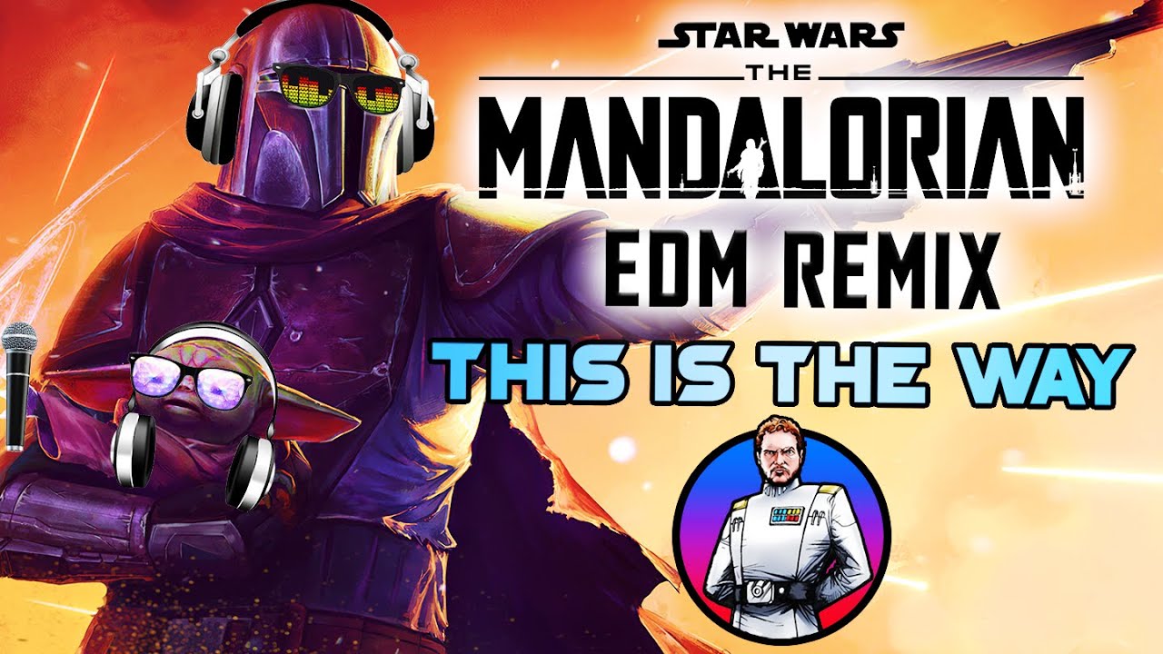 THIS IS THE WAY - A Song About Wanting to See Baby Grogu (Mandalorian ...