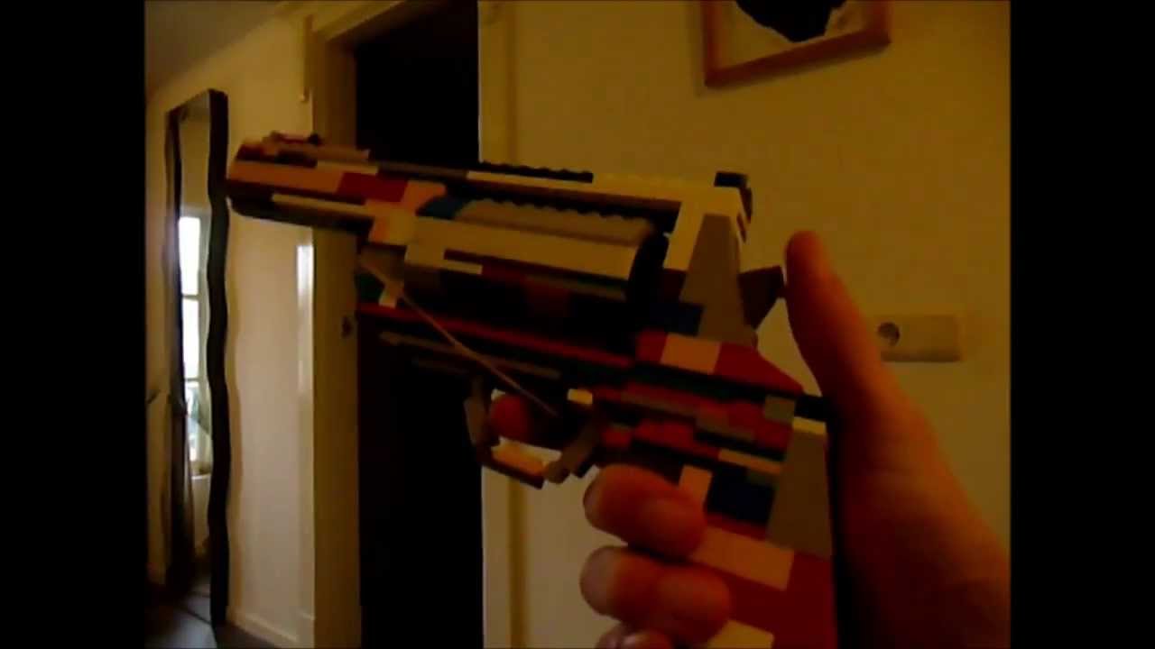 Call of Duty Black Ops 2: Lego Executioner / Taurus Judge met Long ...