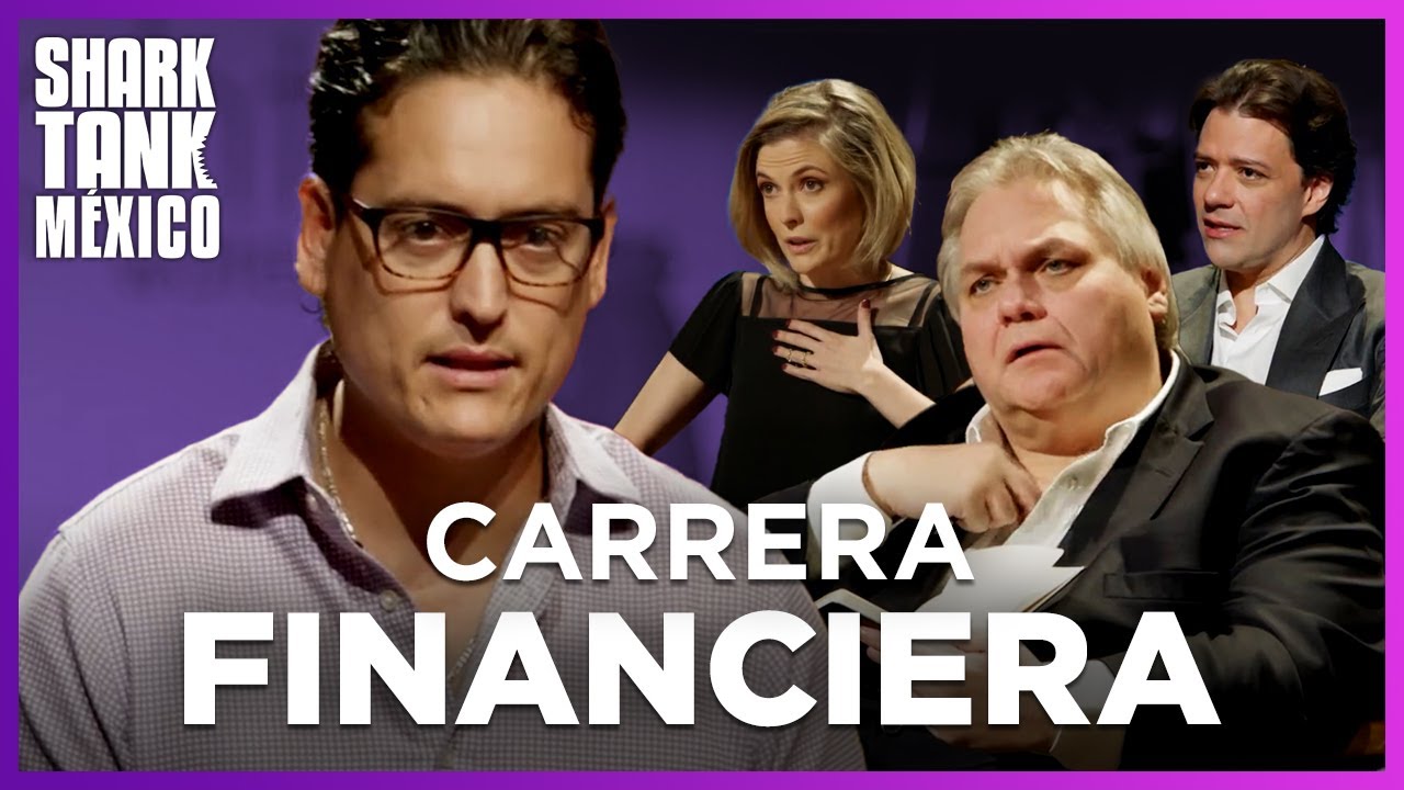 Un negocio de bebidas complicado con un plan muy claro | Shark Tank ...