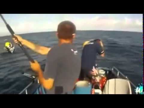 FUNNIEST FISHING MOMENTS EVER SEEN-2014 HITS - YouTube