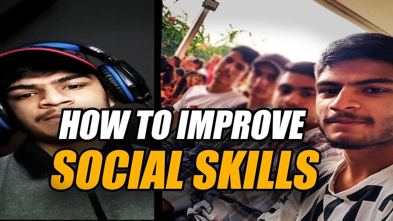 How To Improve Your Social Skills in Hindi YouTube