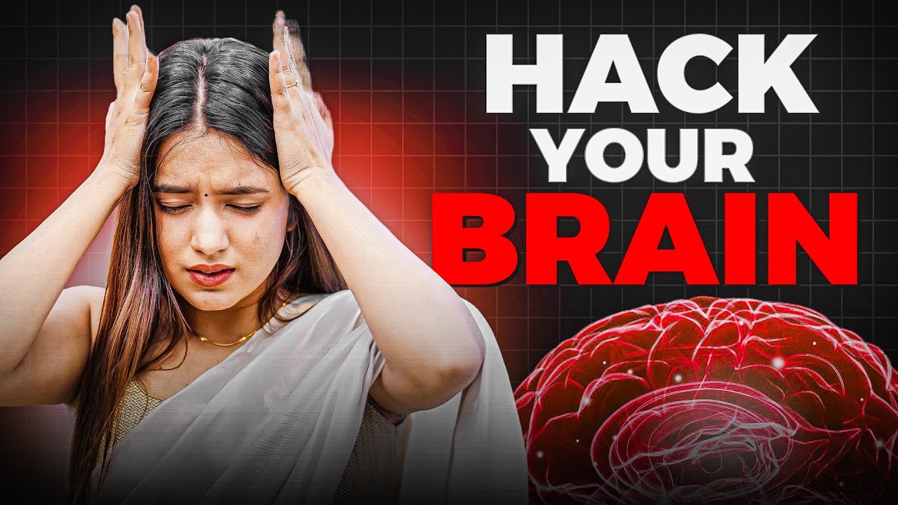 🤯Mind hacking techniques - achieve literally anything🤫 ft. @riyaupreti ...