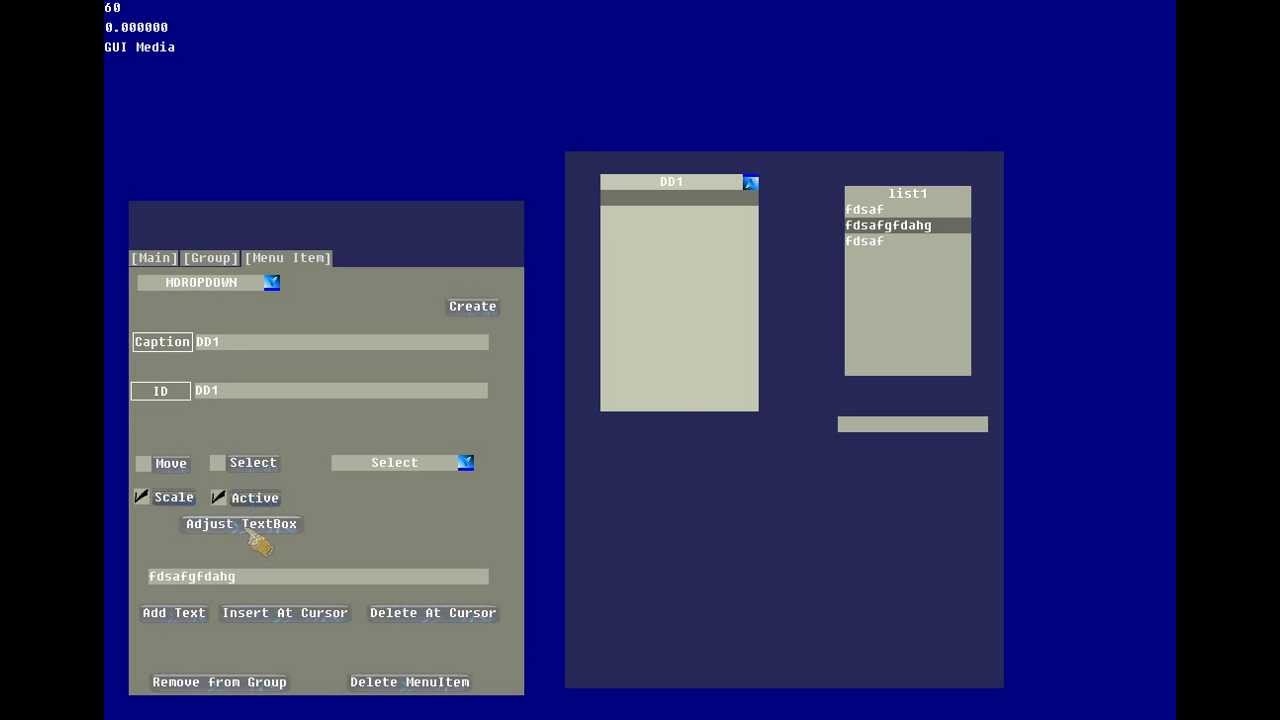 GUI2 Instructions - YouTube