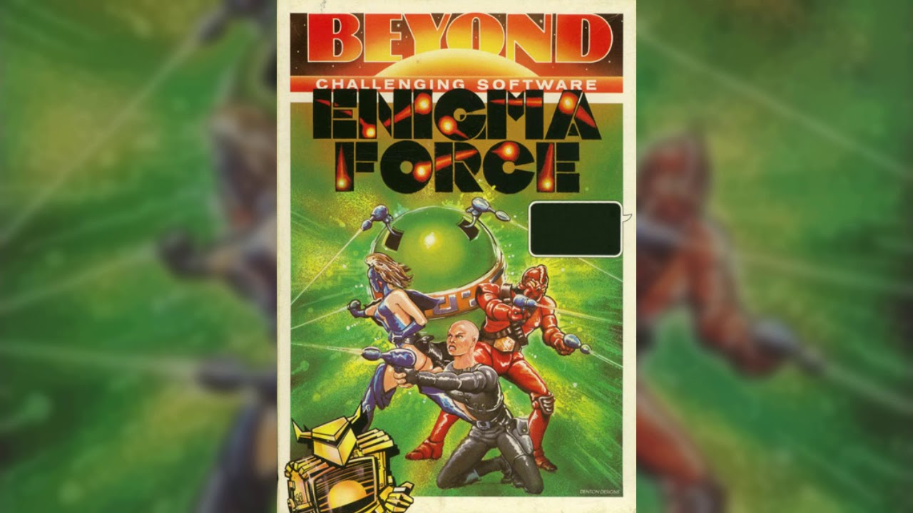 C=64 VGM - Enigma Force: Title - YouTube
