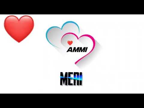 ya rabbe mustafa meri maa ko wo shan de !! whatsapp status download! ! 💖🤲🌷♥️