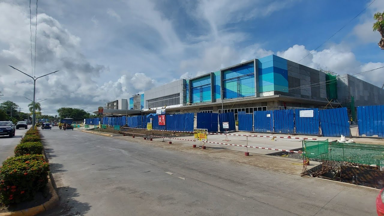 Soon SM ROXAS CITY as of April 16, 2021 - YouTube