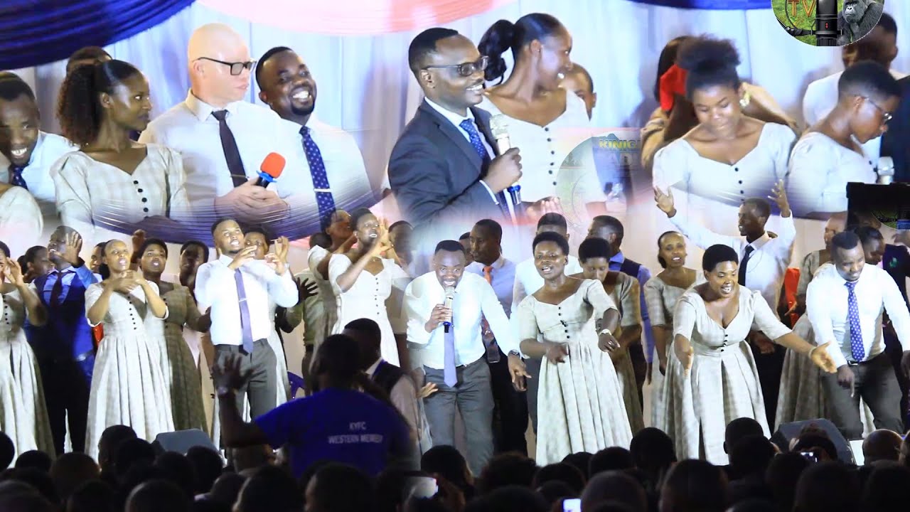 IMUHANGA NEW CITY CHOIR,ngo yica ABACENGEZI JP Kagabo waRBA ati ...