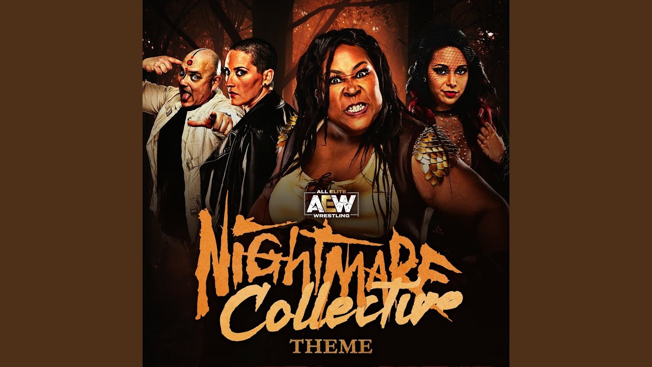 Nightmare Collective Theme - YouTube