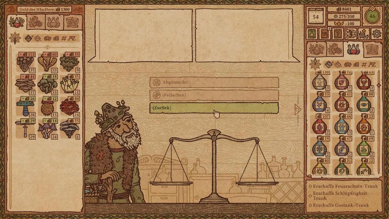 Potion Craft: Die Öl Karte - 18 - YouTube