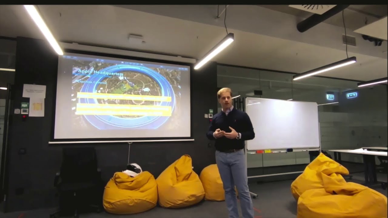 Intellectual Property Presentation in Ukraine by Dr. Feras Mousilli ...