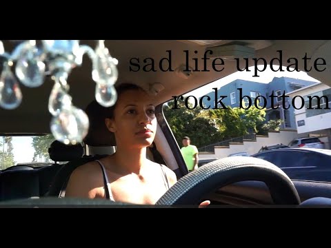 mental breakdown/life update storytime: i am in a very dark place ...