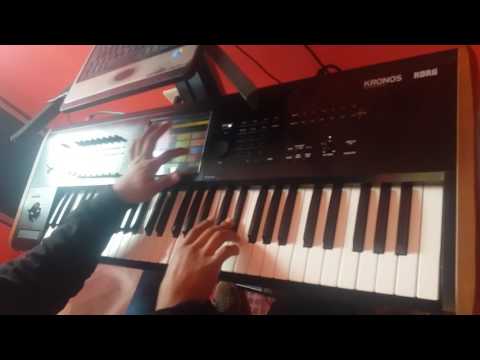 Misterio de Amor -  Corazon Sufrido   (teclado)