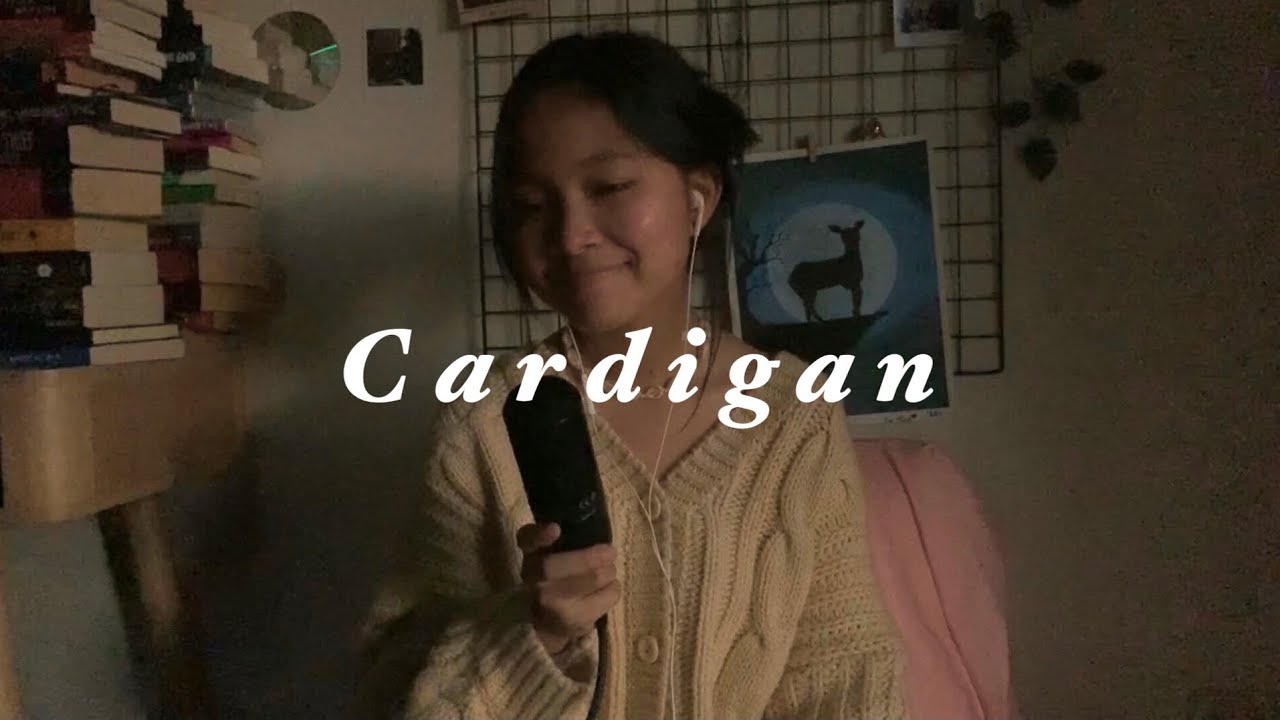 cardigan - taylor swift (cover) - YouTube