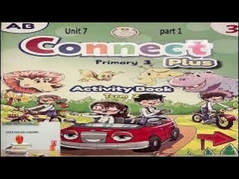 Primary 3 activity book unit 7 part 1 - YouTube