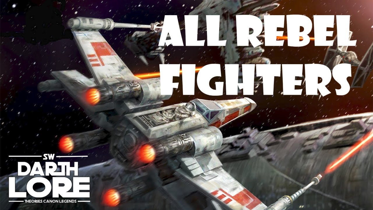 ALL Ships in the Rebel Fleet - YouTube