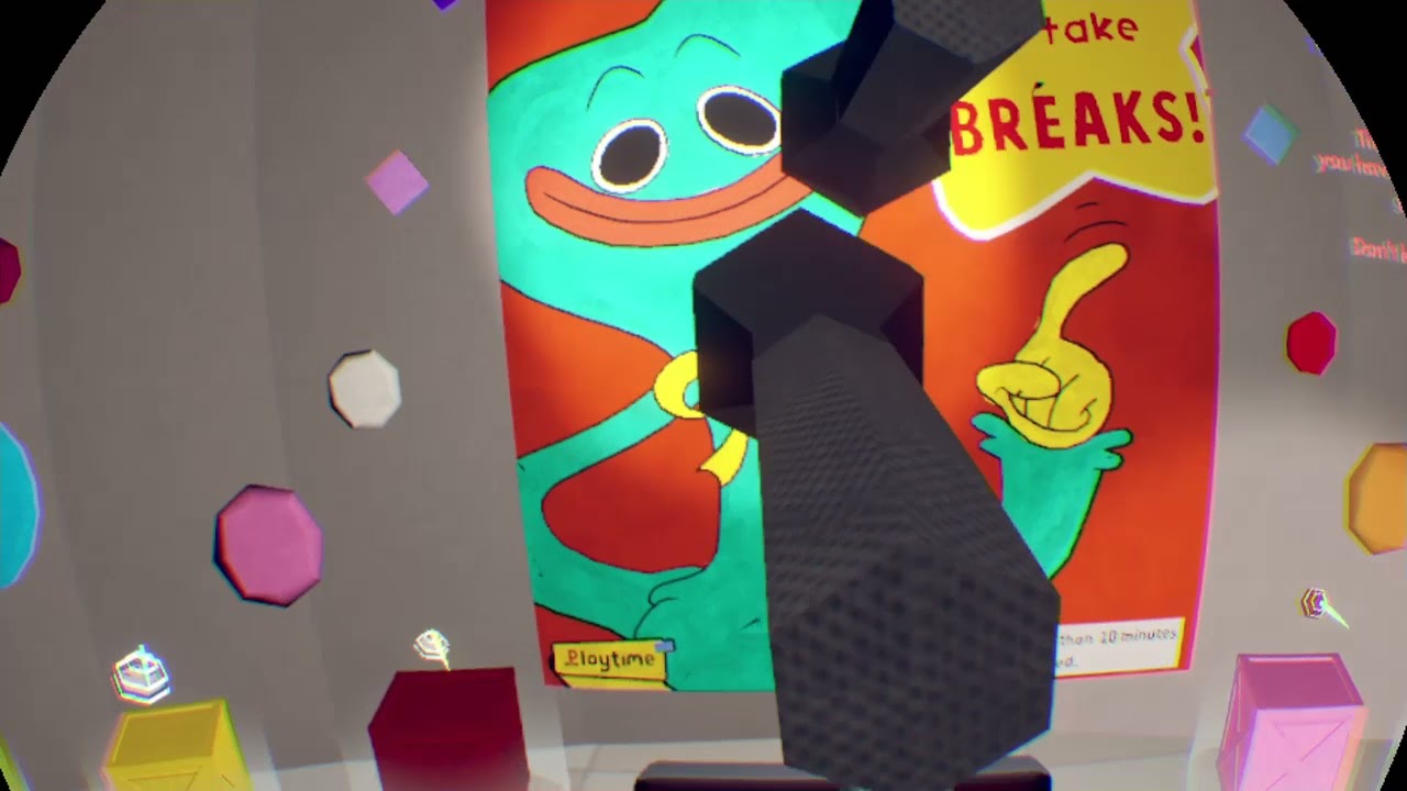 Rec room poppy playtime is TERRIFYING. Warning some swearing - YouTube