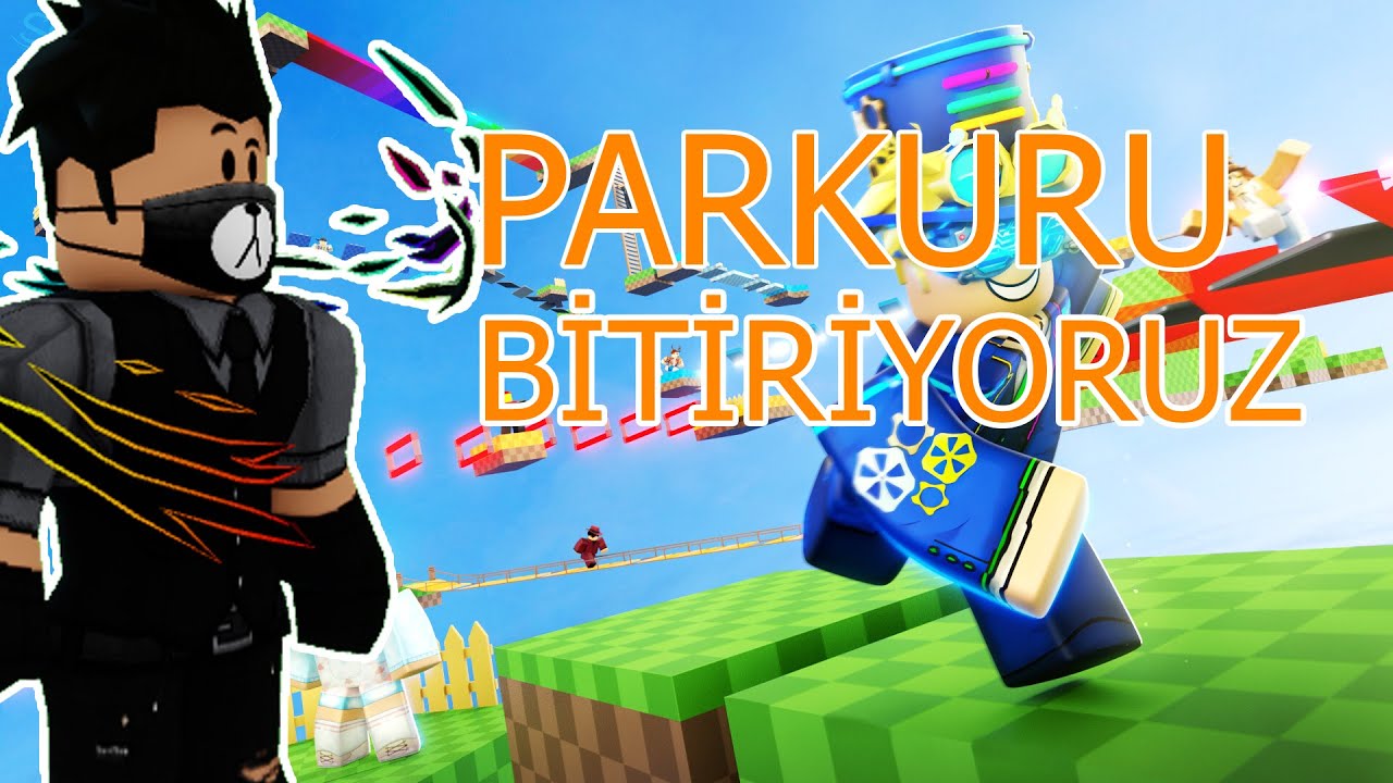 ROBLOX OBBY'DEN KAÇIŞ! | Roblox Super Fun Obby - YouTube